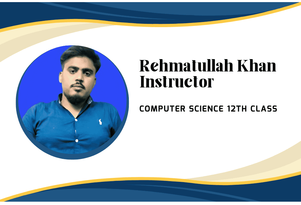 Computer Science 12th Class - Parho.co